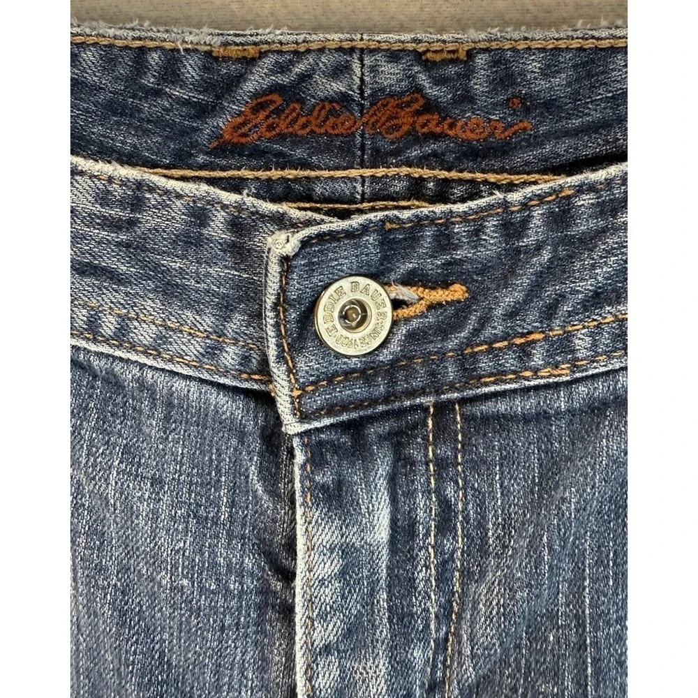 Eddie Bauer | Jeans | Vintage Y2k Eddie Bauer Jeans Womens 3x3 Mid Rise ...